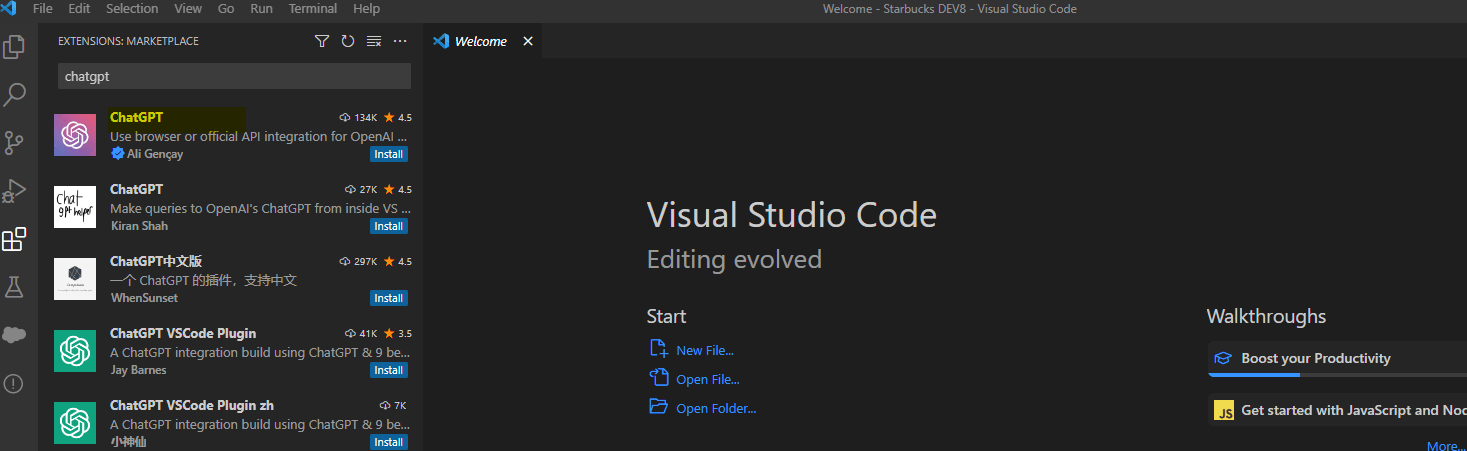How To Install Vscode Chatgpt Plugin Tech Talk